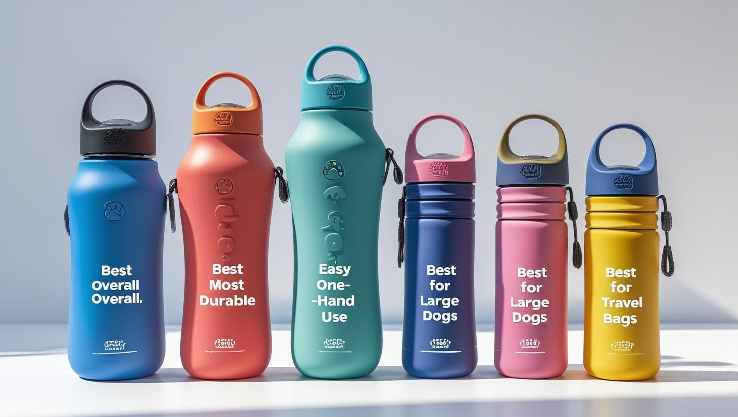Best Thermos Dog Flasks for Hydrated Adventures